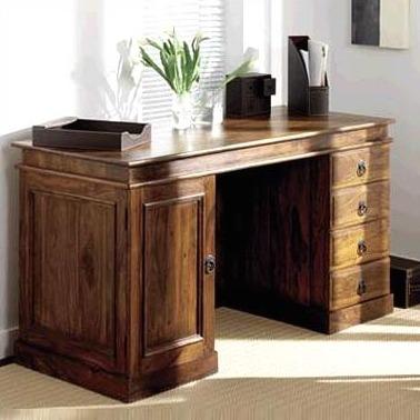 Wooden study table design store