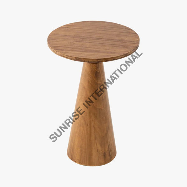 Buy wooden peg table, end table , Side Lamp Table online in india ...